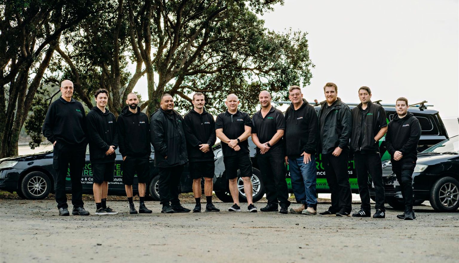 Professional Fire Protection Services | Proactive Fire Protection