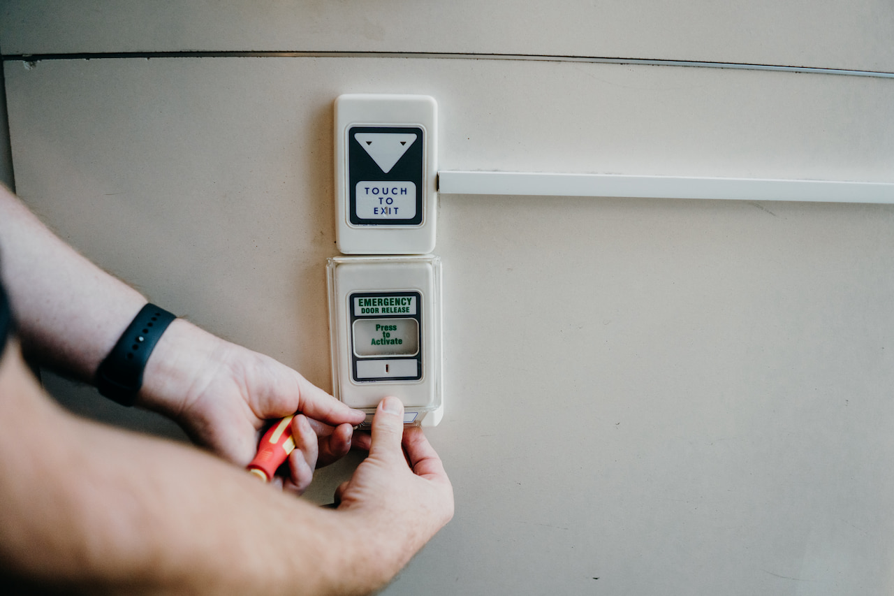 SS3.2 Access Control Auckland | Proactive Fire