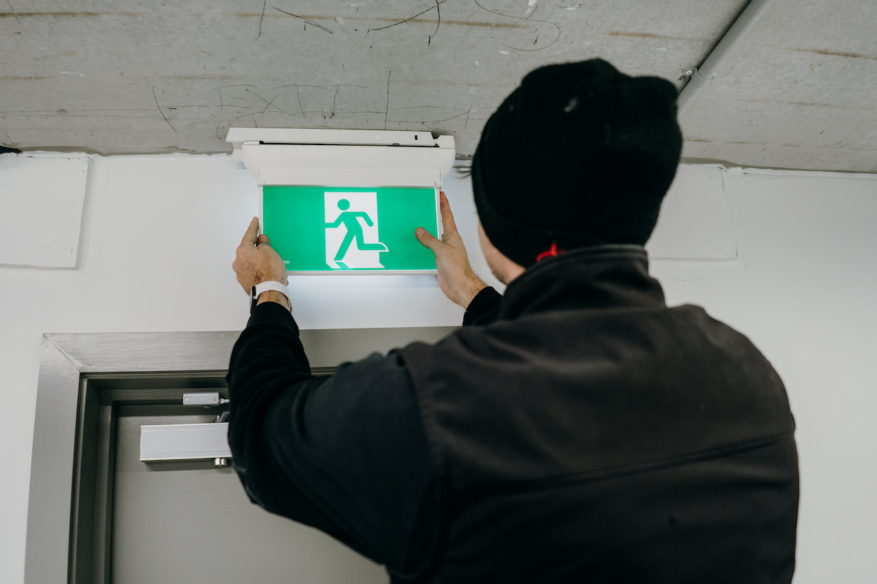 SS4 Emergency Lighting Auckland | Proactive Fire
